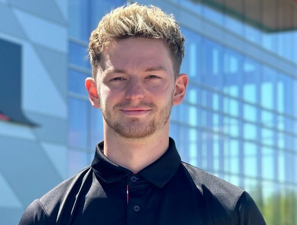 Sowery Secures NTT INDYCAR SERIES Test | Toby Sowery