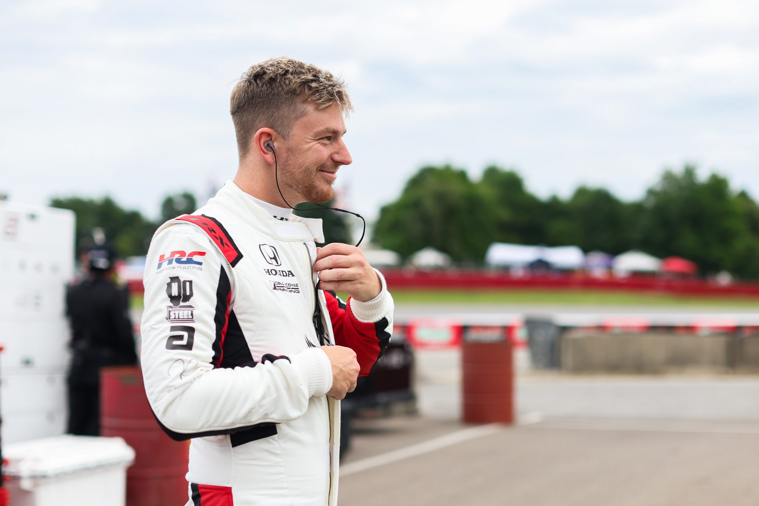 Toby Sowery Returns to Dale Coyne Racing for Toronto and Portland Races ...