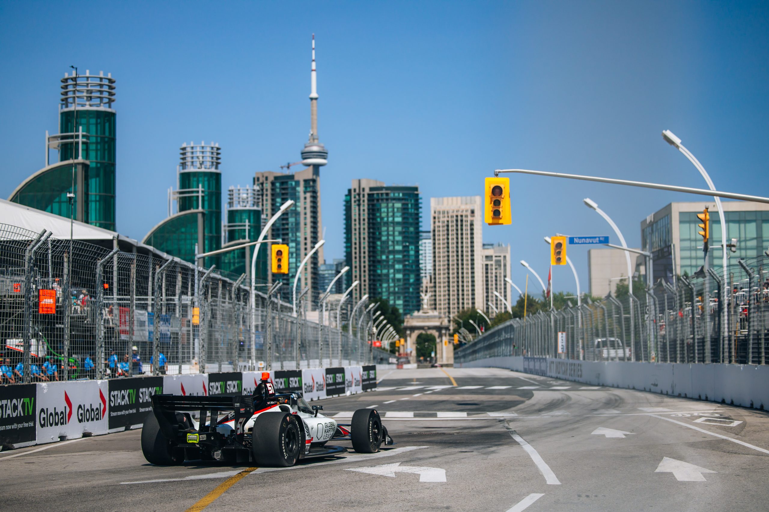 A Strategic Sowery Delivers More Points For Dale Coyne Racing | Toby Sowery